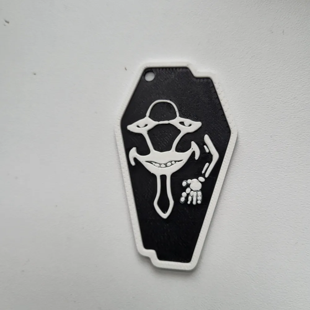 Laughing coffin Sword Art Online by Salindorei - MakerWorld