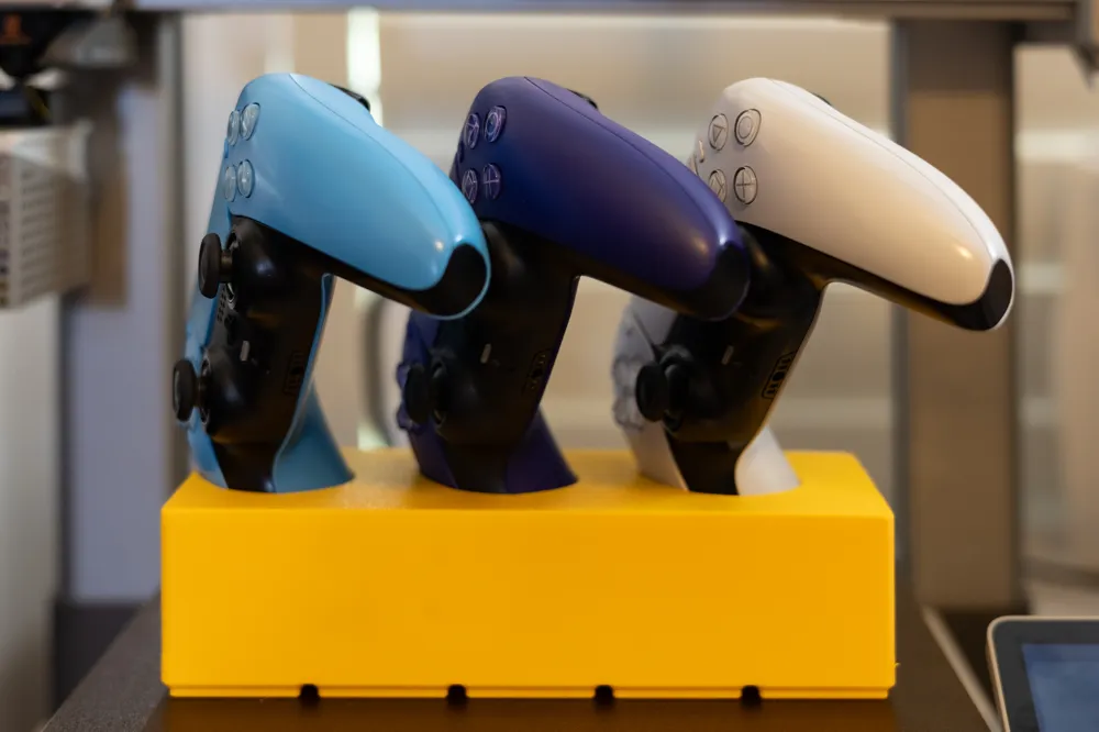 PS5 Dualsense Gridfinity Remixed by Iustofulmine MakerWorld: Download ...