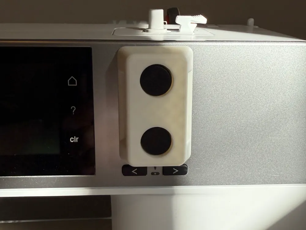 Bernina 500 - 400 Series Button Guard by Bobb - MakerWorld