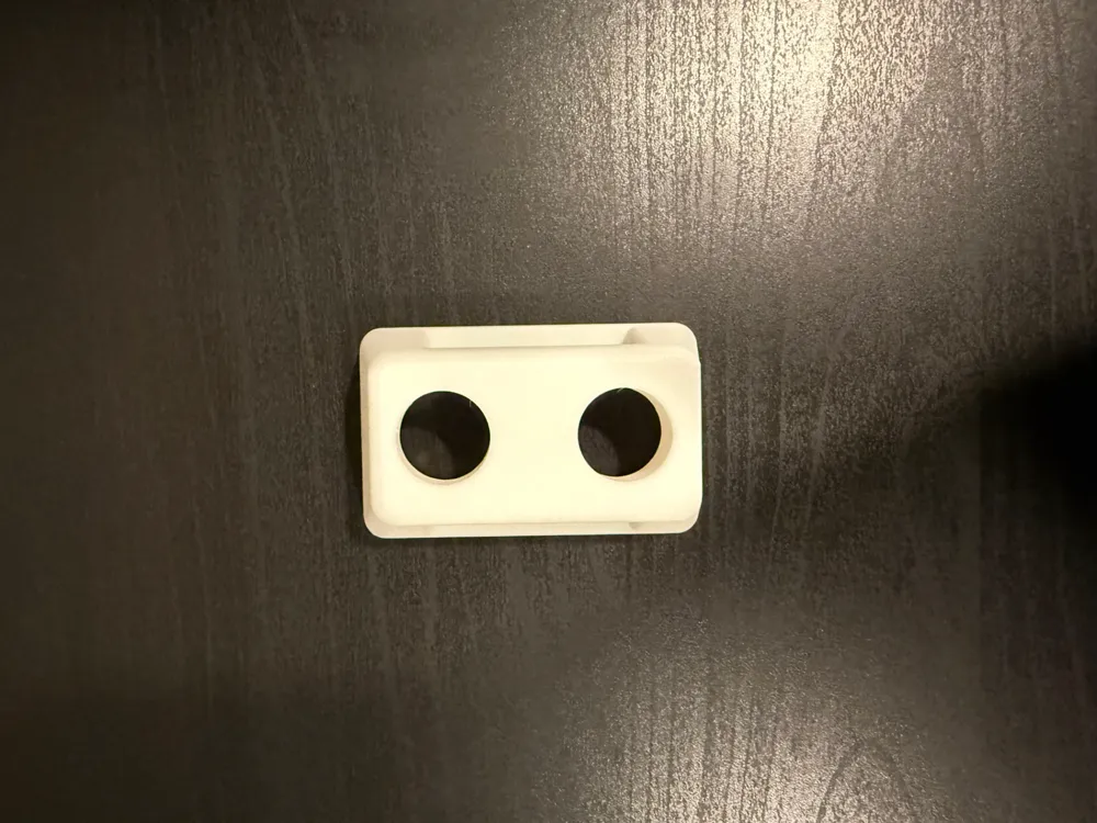 Bernina 500 - 400 Series Button Guard by Bobb - MakerWorld