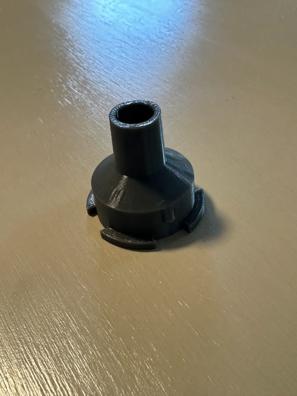 Humidifier drain spud | fits Aprilaire 4223 by oaktech - MakerWorld