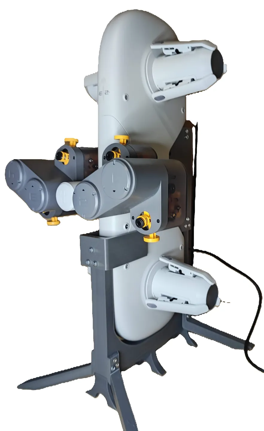AMS Lite Stand vertical by CappuCrafter MakerWorld: Download Free 3D Models