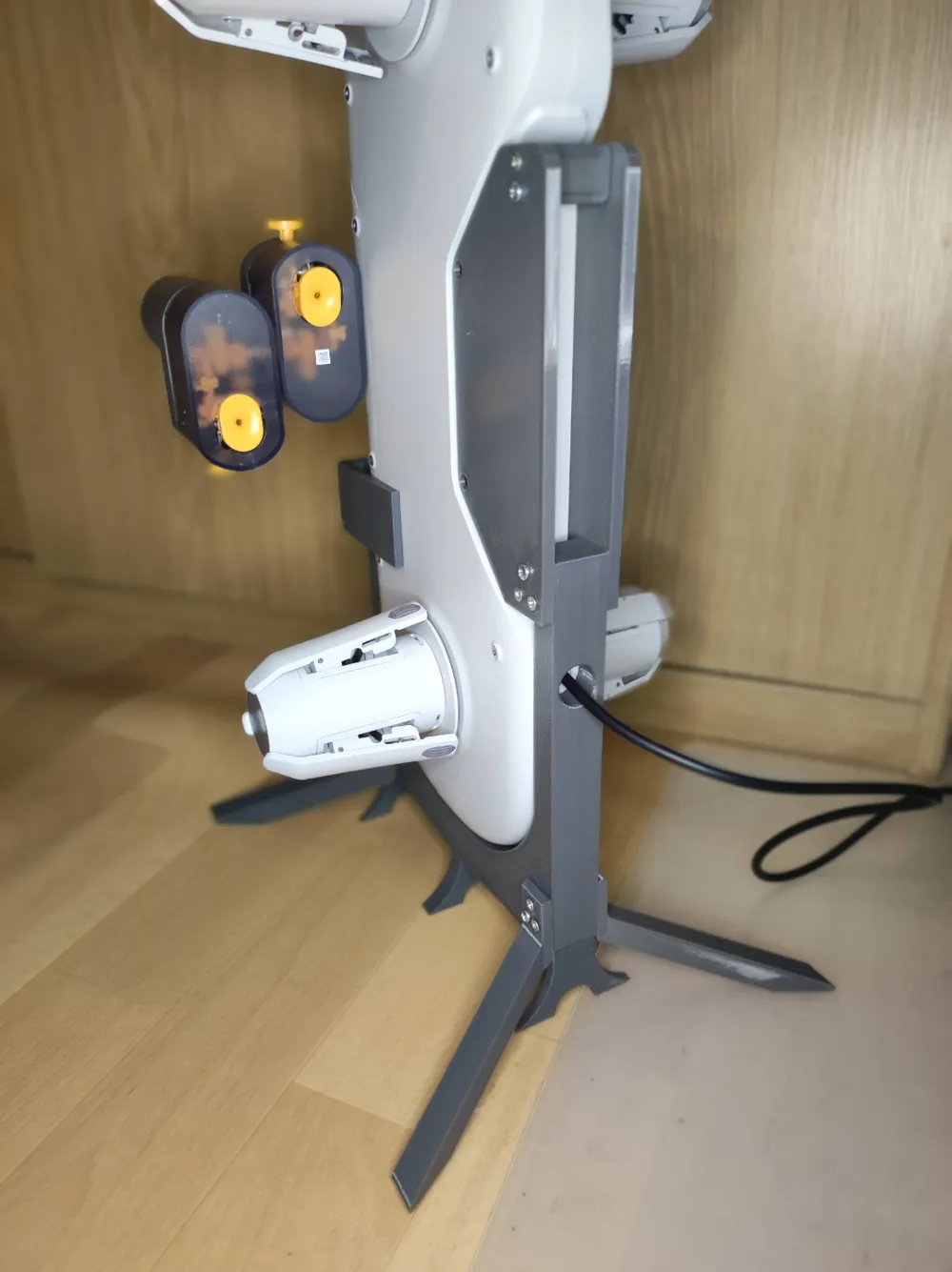 AMS Lite Stand vertical by CappuCrafter - MakerWorld