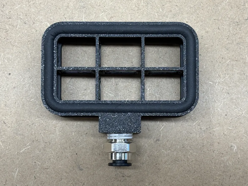 Minimalistic Vacuum Clamping Blocks Set - Free 3D Print Model - MakerWorld