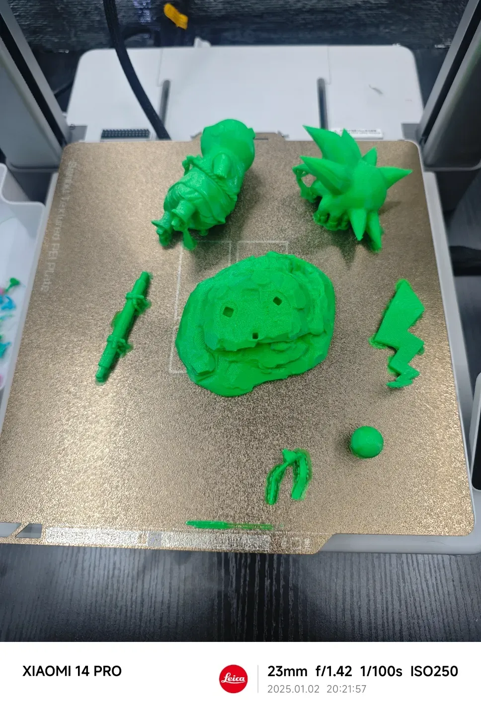 Dragon Ball Pikachu—Pikarot Figure by Quadratic model sharing - MakerWorld