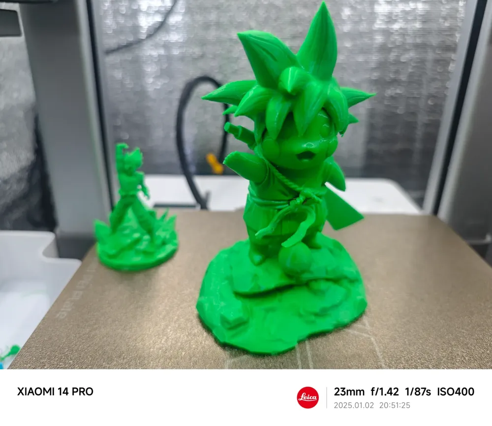 Dragon Ball Pikachu—Pikarot Figure by Quadratic model sharing - MakerWorld