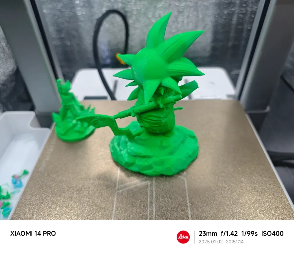 Dragon Ball Pikachu—Pikarot Figure by Quadratic model sharing - MakerWorld