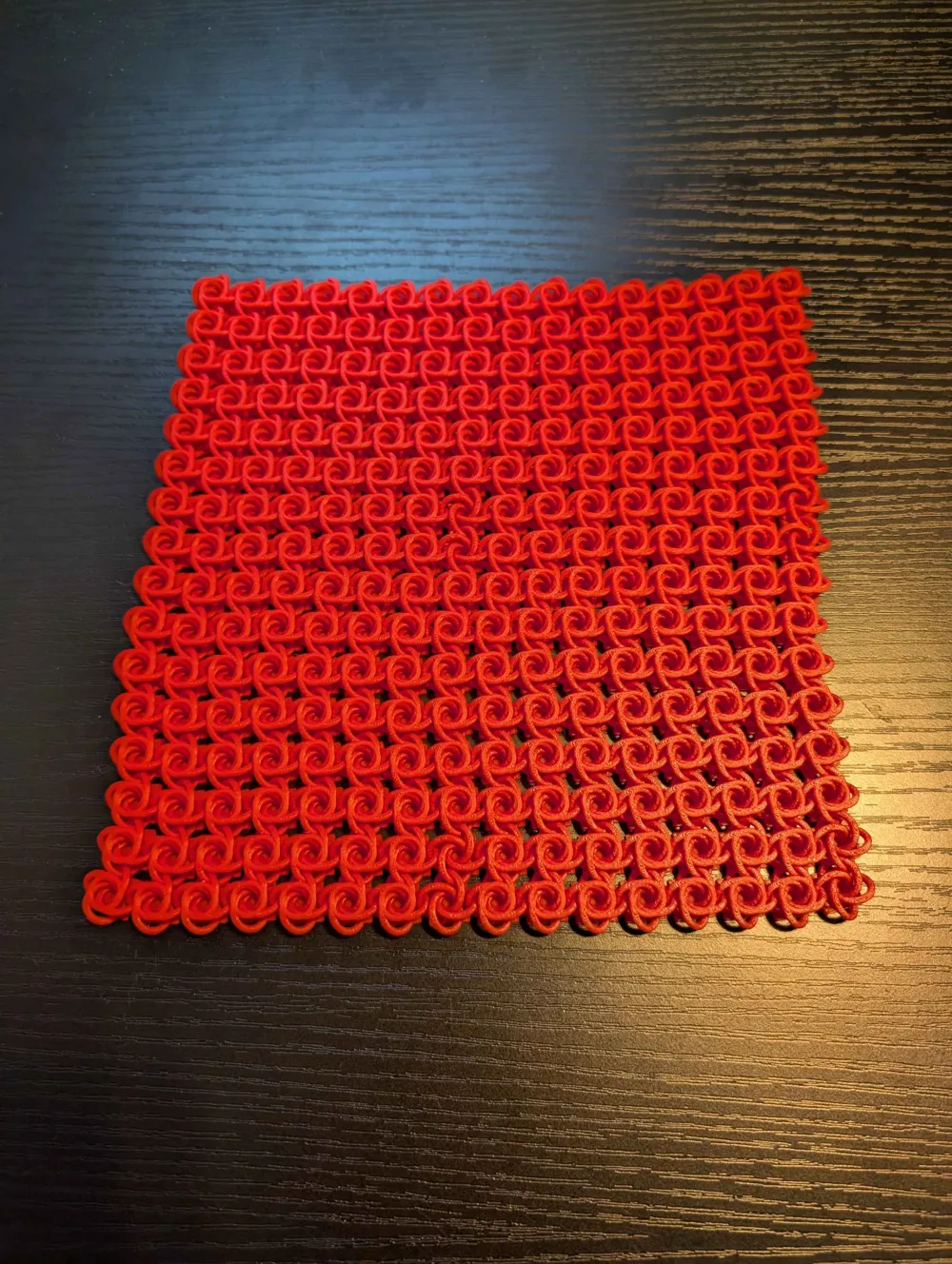 NASA Chainmail Large - Free 3D Print Model - MakerWorld