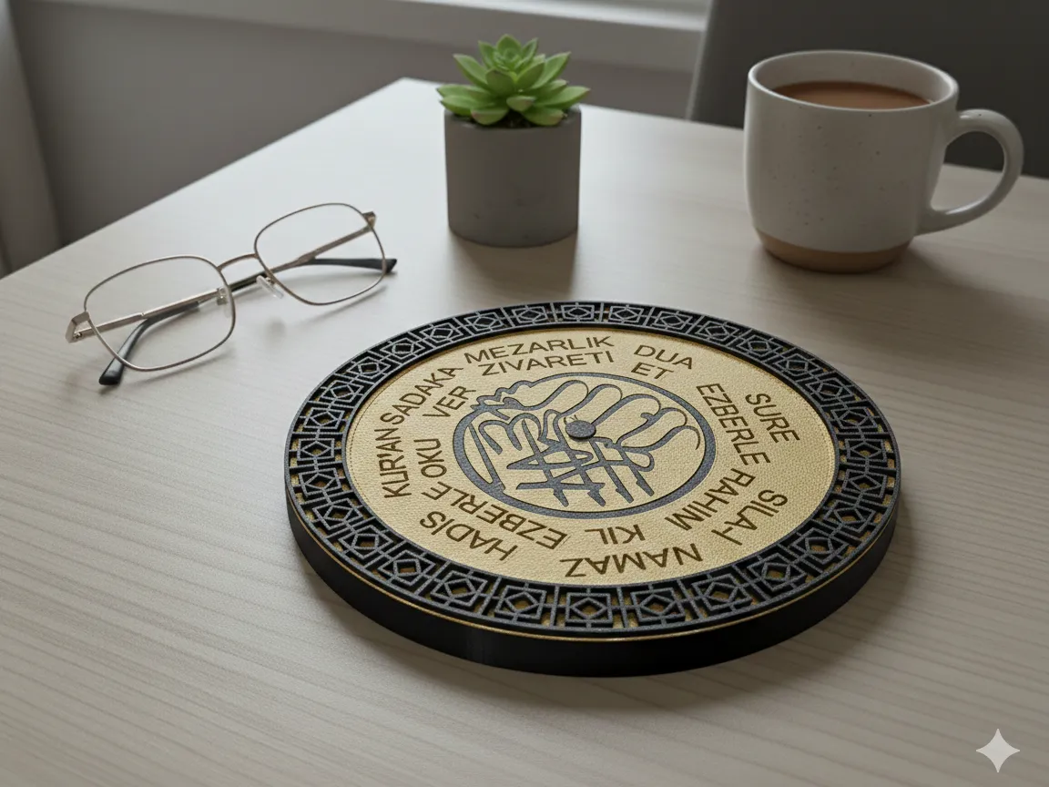 Religious Activity Wheel – Daily Worship - Ramadan - Free 3D Print ...
