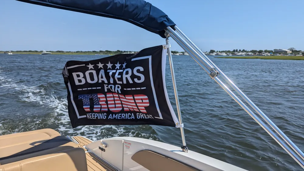 Boat Flag Brackets - Free 3D Print Model - MakerWorld