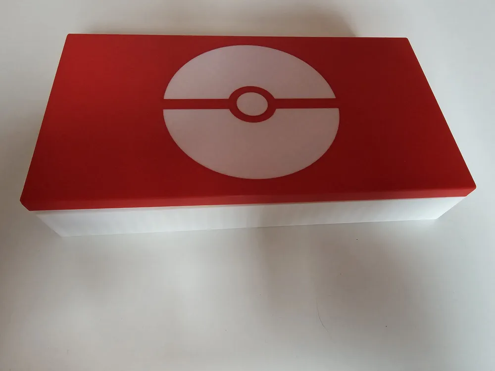 Pokémon TCG Box by Jonas-Stavermann MakerWorld: Download Free 3D Models