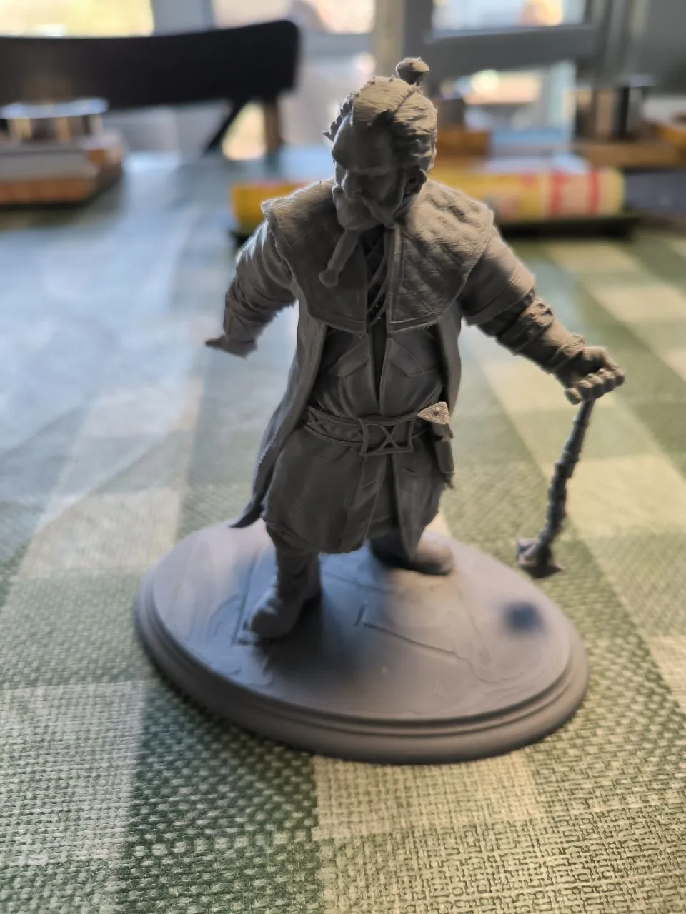 DORI THE DWARF ( Lord of The Rings - LOTR ) - Free 3D Print Model ...