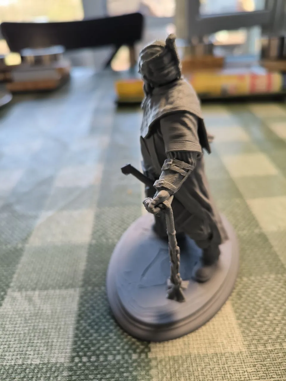 DORI THE DWARF ( Lord of The Rings - LOTR ) - Free 3D Print Model ...