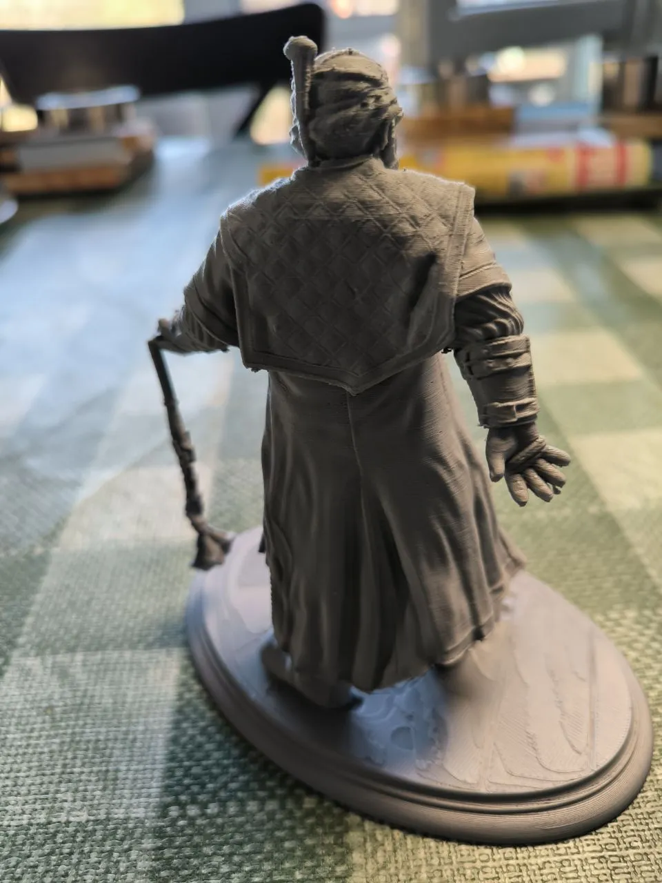 DORI THE DWARF ( Lord of The Rings - LOTR ) - Free 3D Print Model ...