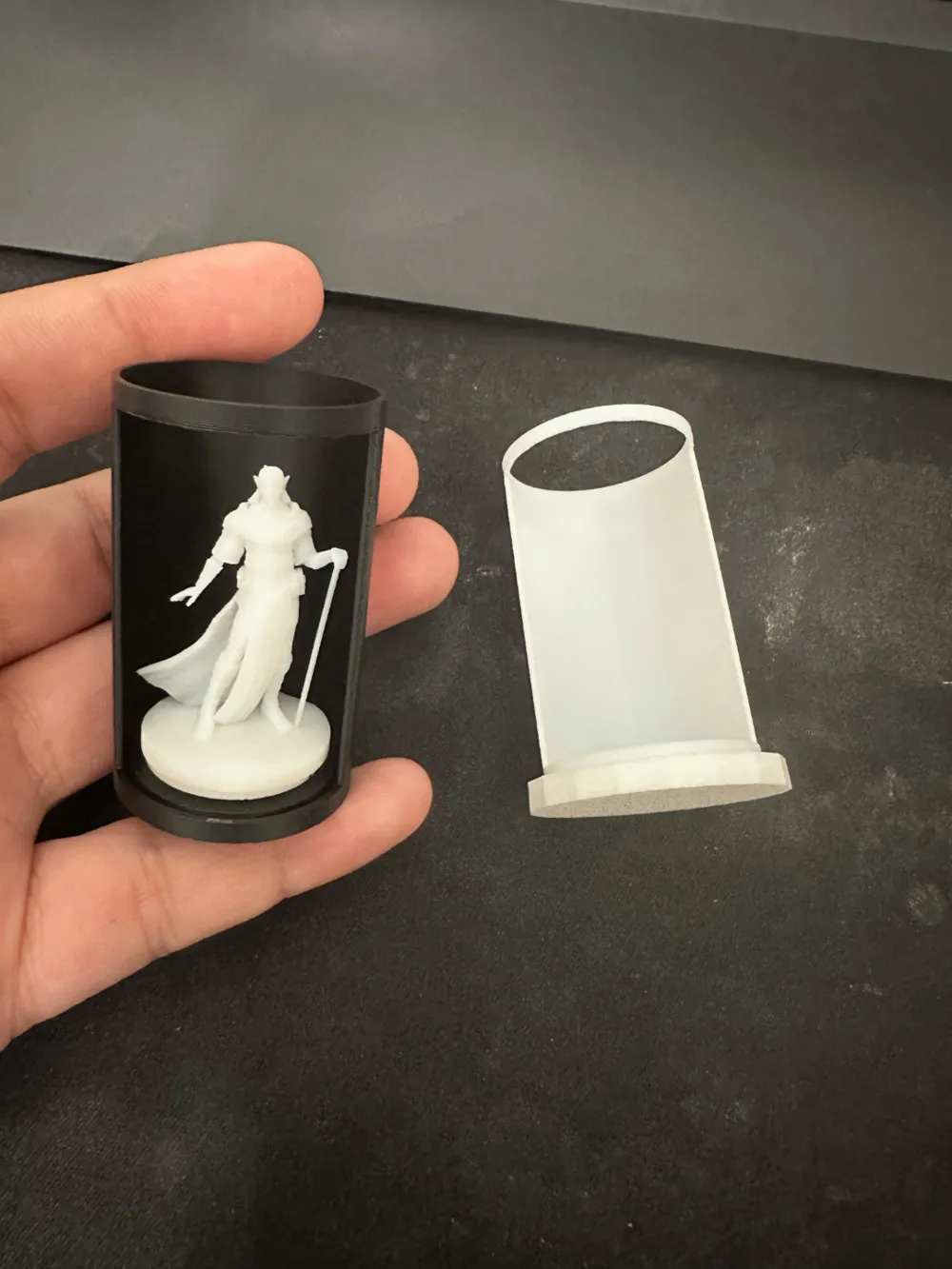 TTRPG Mini Storage by Ceballos3D MakerWorld: Download Free 3D Models