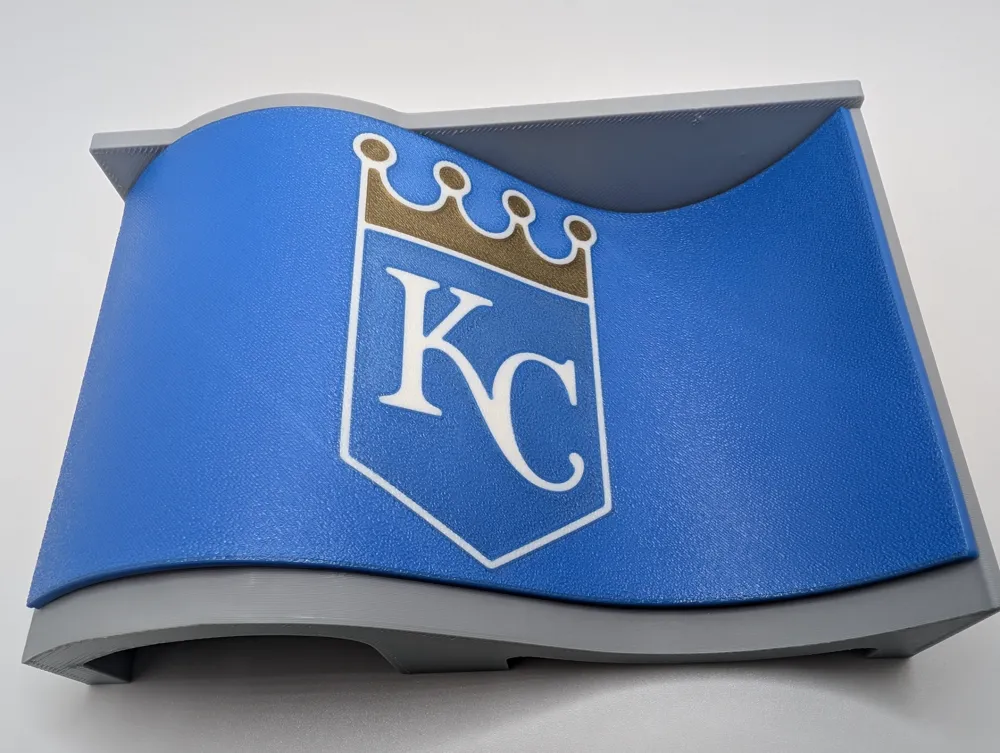 Royals Flag / Logo by Sage Prints and Design - MakerWorld