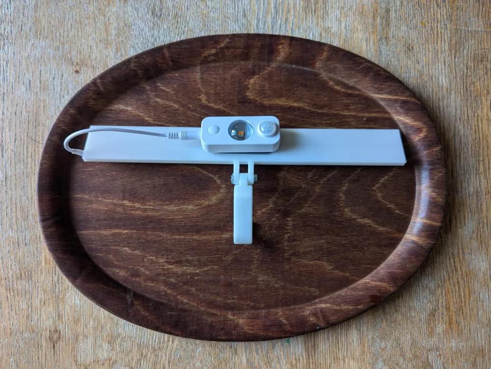 A1 Top Mount LED Bar by FulzoR - MakerWorld