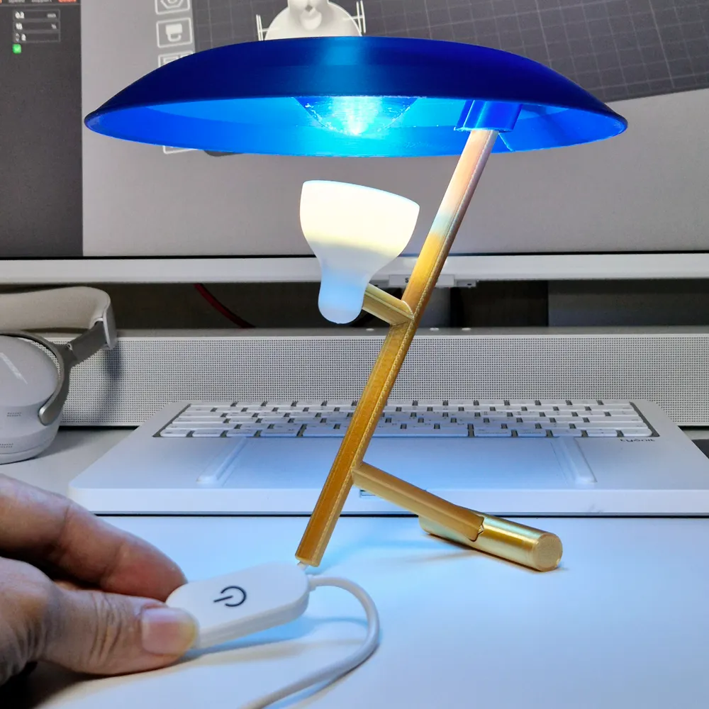 [Imitation] ASTEP Model 548 Remixed by YGPark - MakerWorld