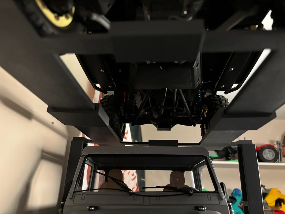 RC Car Storage by MOs Designs - MakerWorld