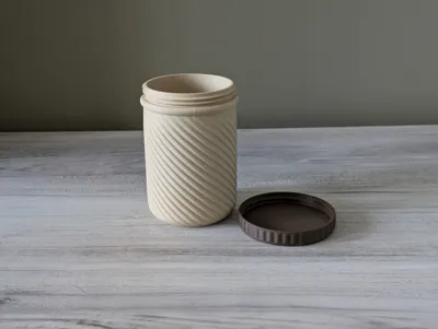 Jar Generator by Fletch MakerWorld: Download Free 3D Models