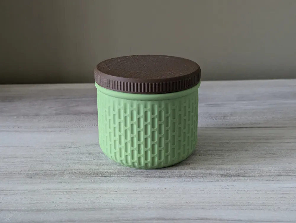 Jar Generator - Free 3D Print Model - MakerWorld