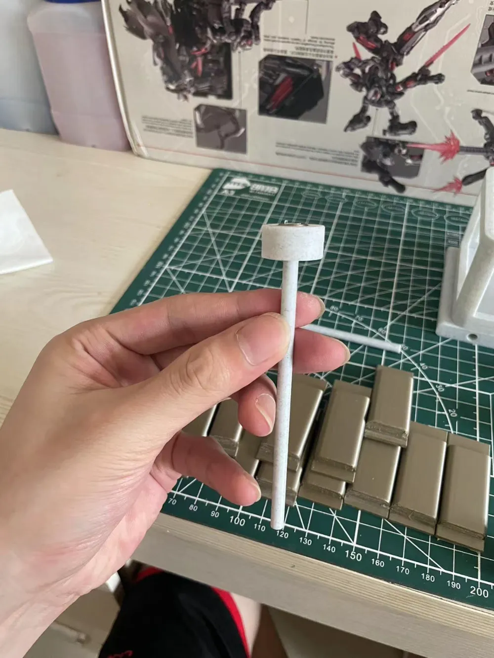 Fully independent, segmented desktop trolley by 稳健的老陈 MakerWorld ...