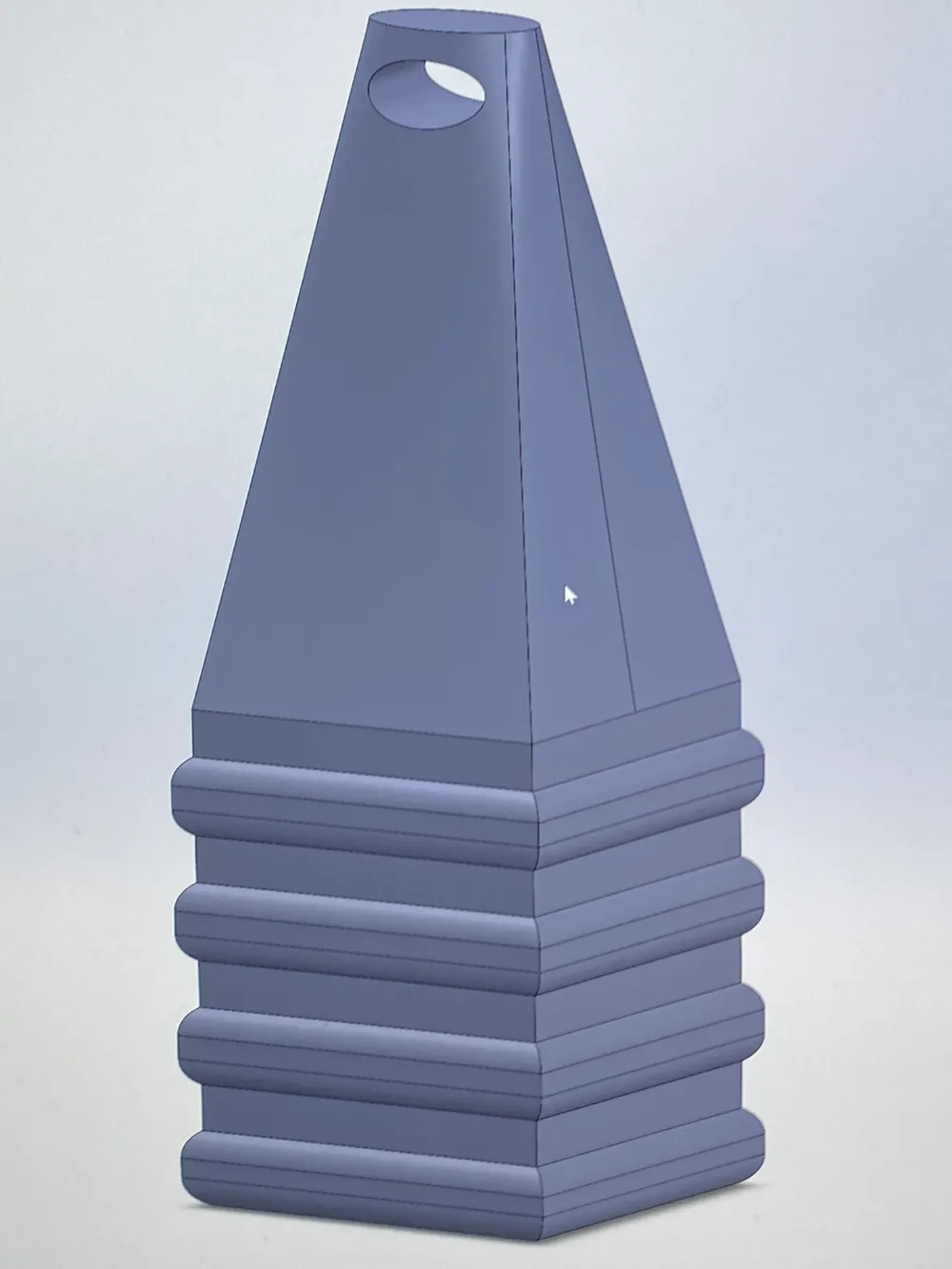 Socket Keychain Holder, 1/2 socket, 3/8 socket, 1/4 socket by ...