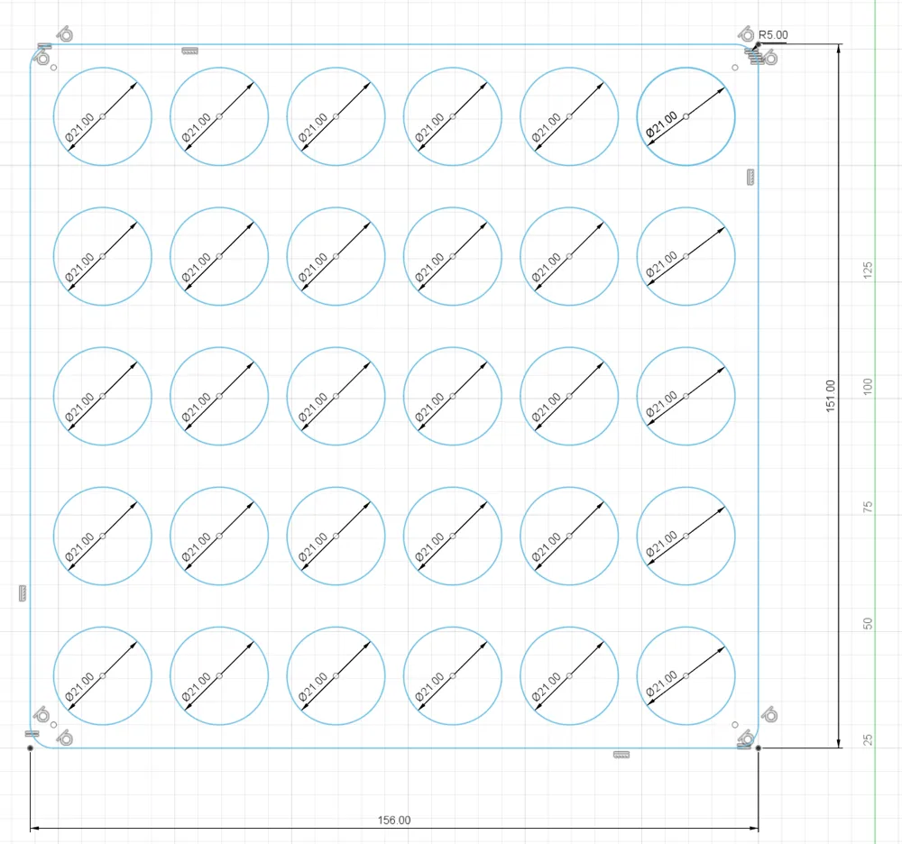 12ga Shotgun Shell Loading Board by TheBigOne - MakerWorld