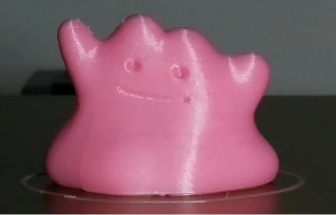 Happy Ditto by rozzo93 - MakerWorld