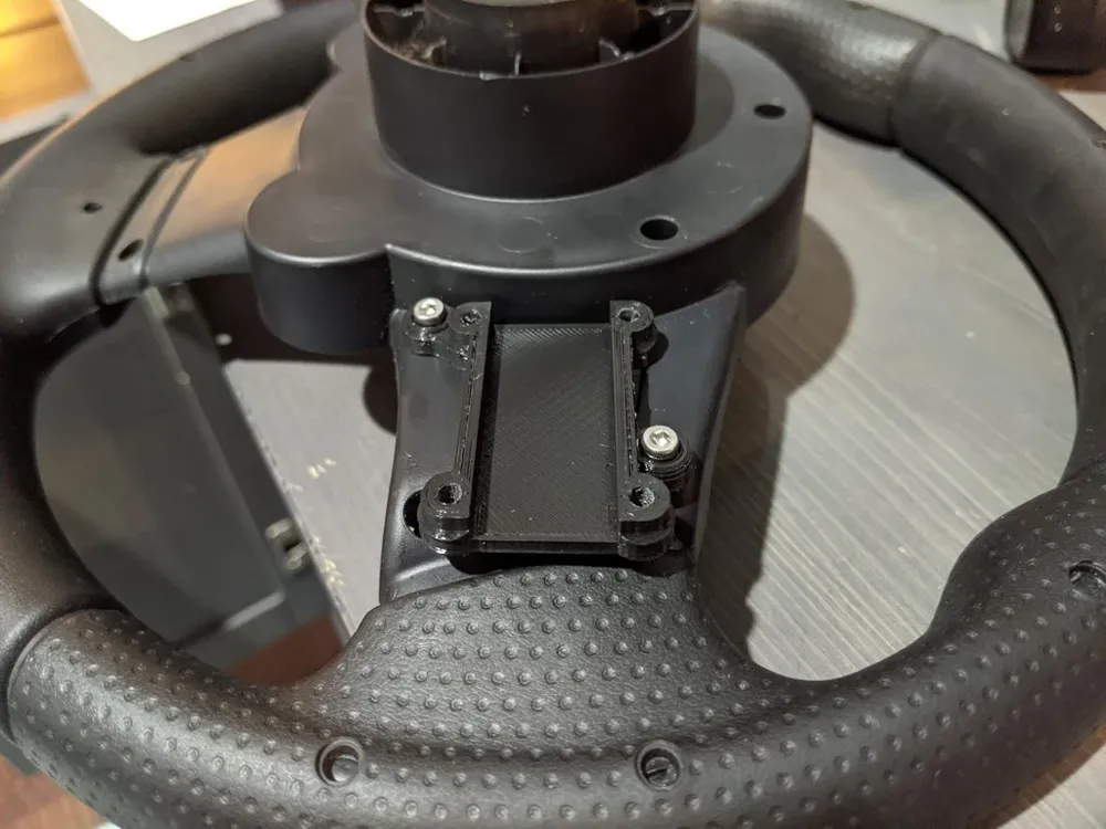 DFGT Magnetic Paddle Shifters Remixed by Syvel Engineering MakerWorld ...