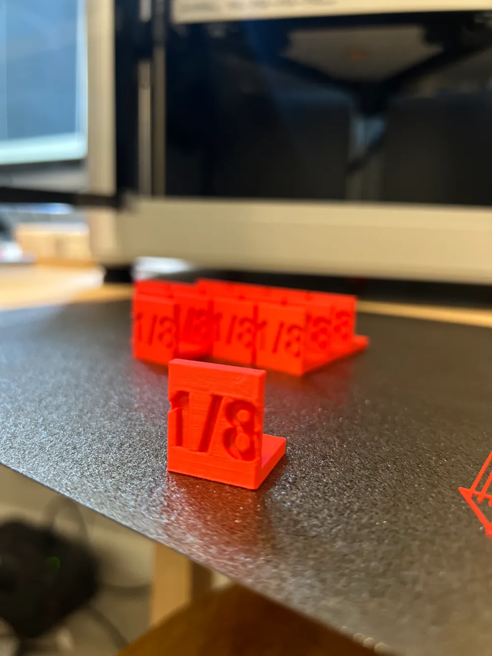 Remix of 1/8" Drawer Face Spacer by Josh Kenzer Remixed by jpsmith - MakerWorld