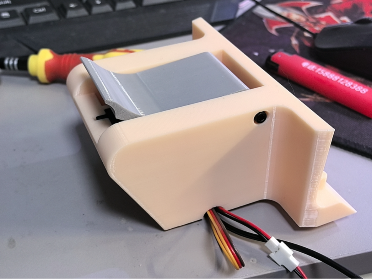 A1 Automatic Plate Changer Electronic Control Front End by 动动小手 ...