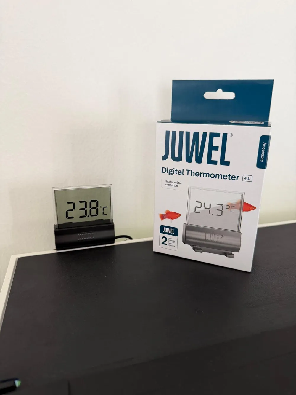 Suporte para Sensor de Temperatura original Juwel - Modelo gratuito ...