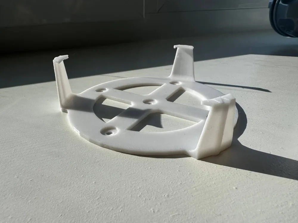 TP-Link Deco Mesh M5 / P7 wall / ceiling mount Remixed by SandyBee ...