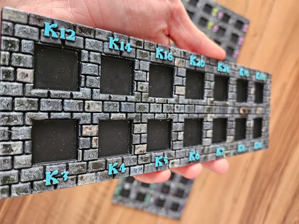 DCC Dice tray - Free 3D Print Model - MakerWorld