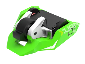 E1 Series 300g Competitive Fighting Robot - Vertical Turning Robot ...