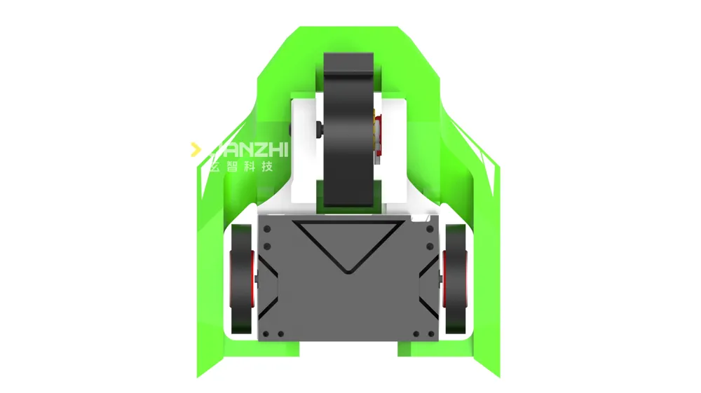 E1 Series 300g Competitive Fighting Robot - Vertical Turning Robot ...