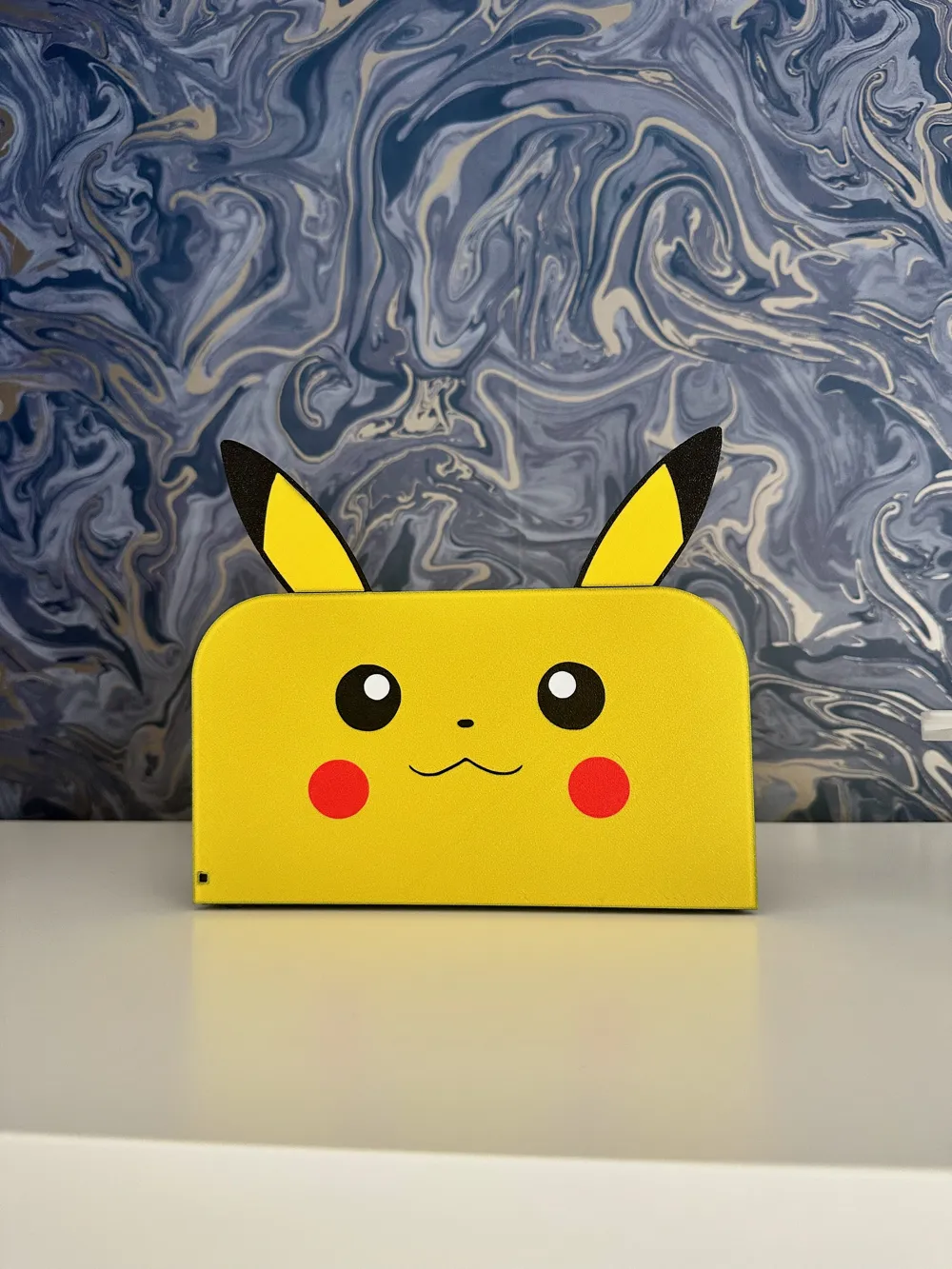 Nintendo Switch 2 Dock Pikachu Cover - Ver 2 - Free 3D Print Model ...