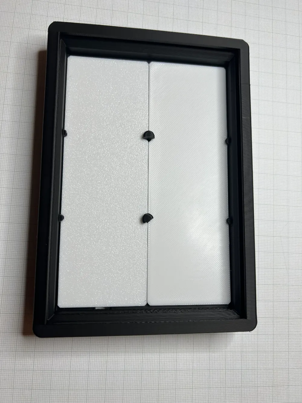 Lithophane Plate for LED Strip Light by dachipsMakerWorld: Download ...