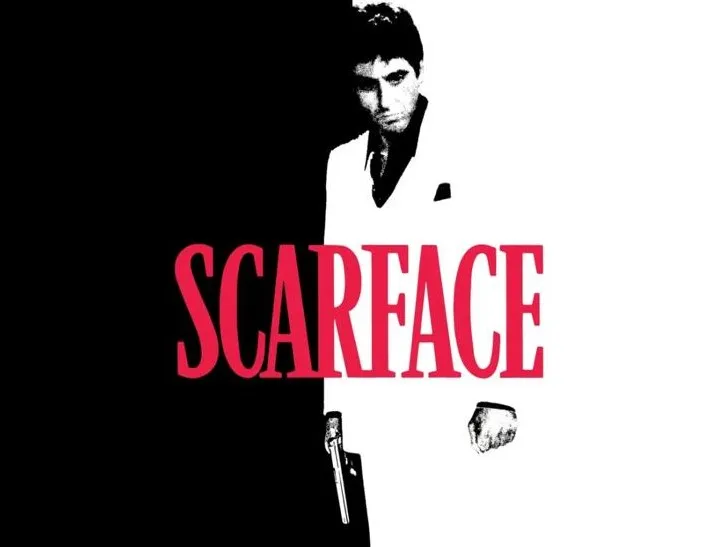 light box SCARFACE by 3DZ - MakerWorld