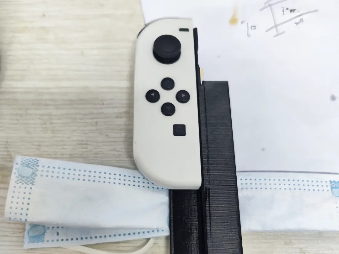 Fitness Ring Adventure Joy-Con Leg Strap Remixed by user_339287973 ...