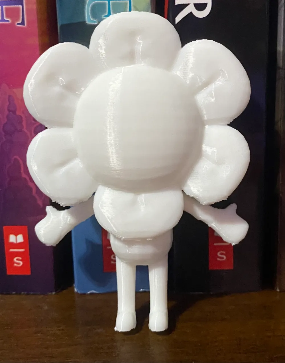 Dandy (Dandys world) - Free 3D Print Model - MakerWorld