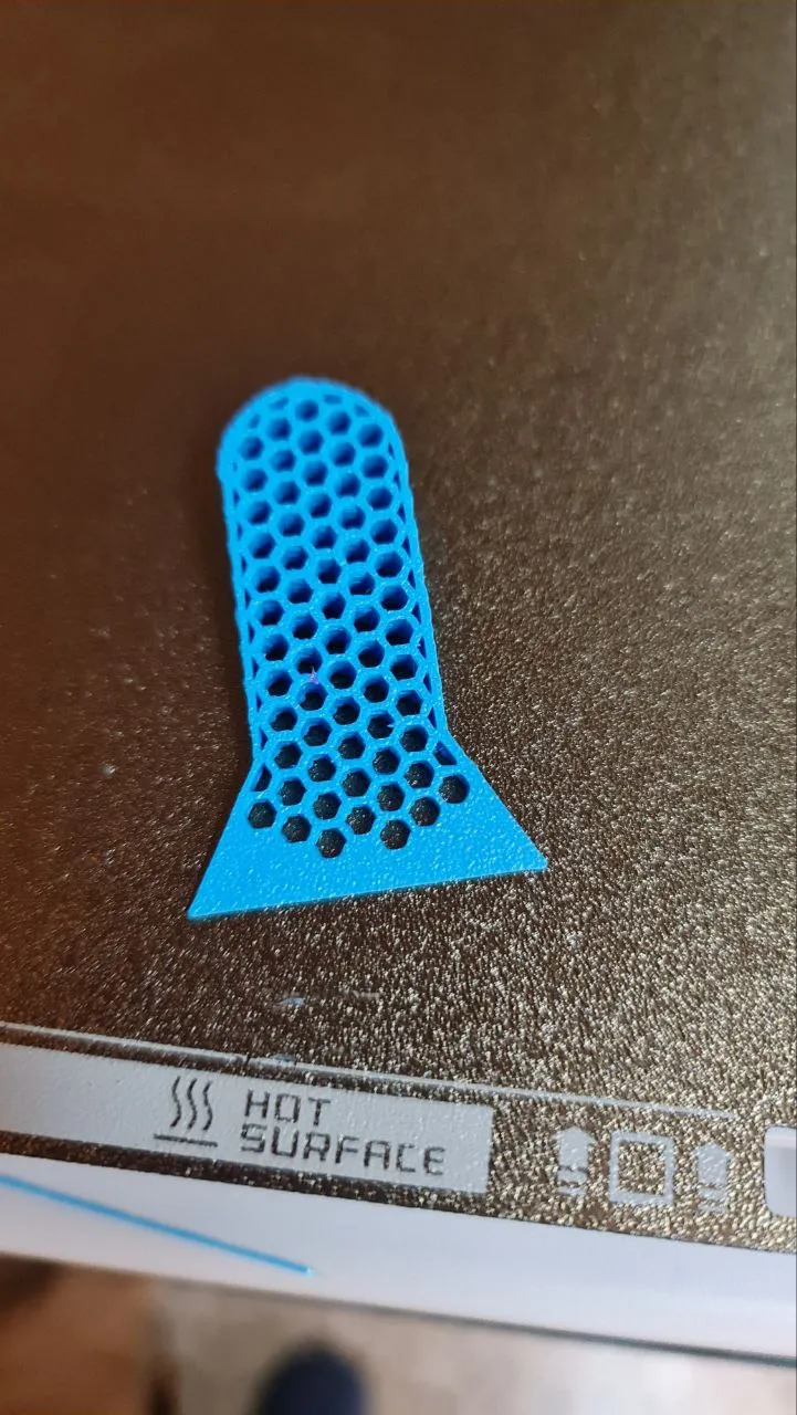mini HEX Scraper by 3D_funniest - MakerWorld