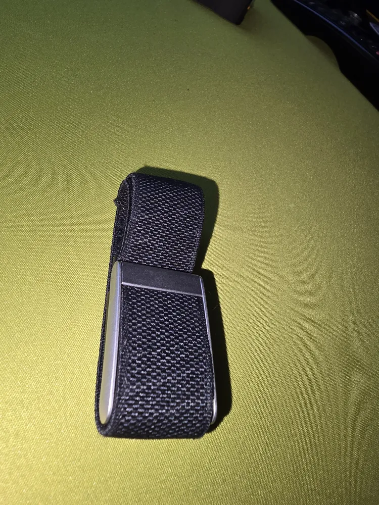Amazfit Helio Strap - Whoop Adapter - Free 3D Print Model - MakerWorld