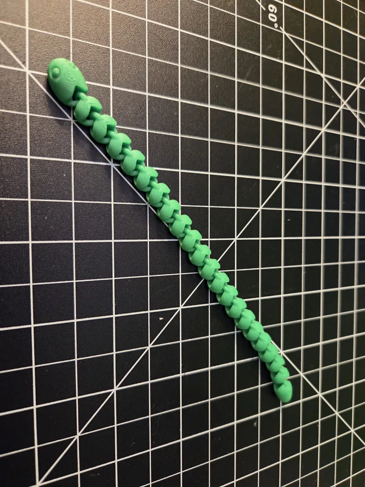 Snakes - Free 3D Print Model - MakerWorld