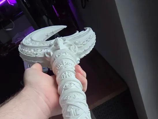 sceptre - Free 3D Print Model - MakerWorld