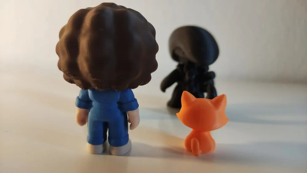 Cute Horror Movie VOL1 - Alien by venderer MakerWorld: Download Free 3D ...