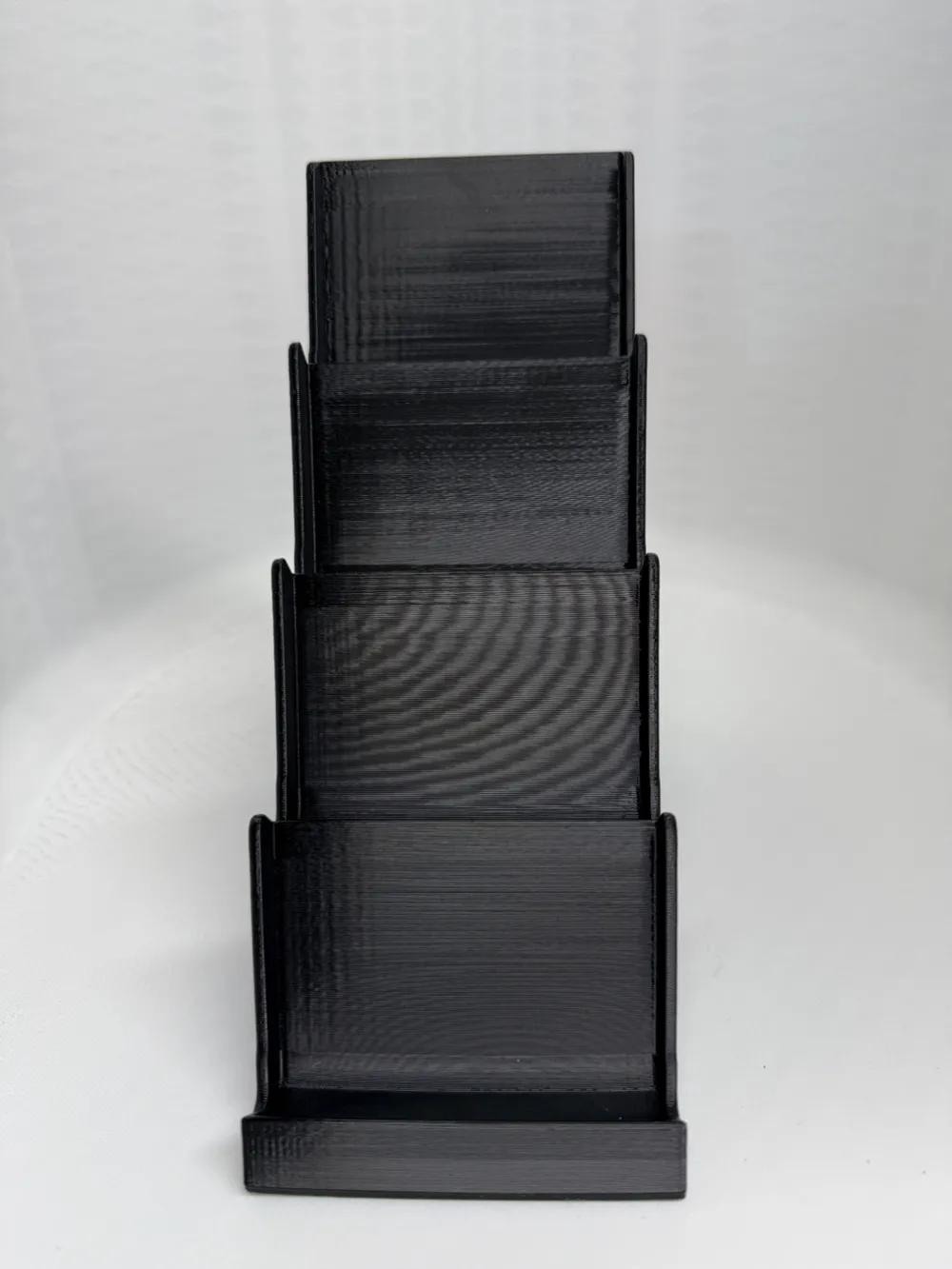 TCG Tiered Card Display / Sorting Stand - MTG by barbasnoo MakerWorld ...