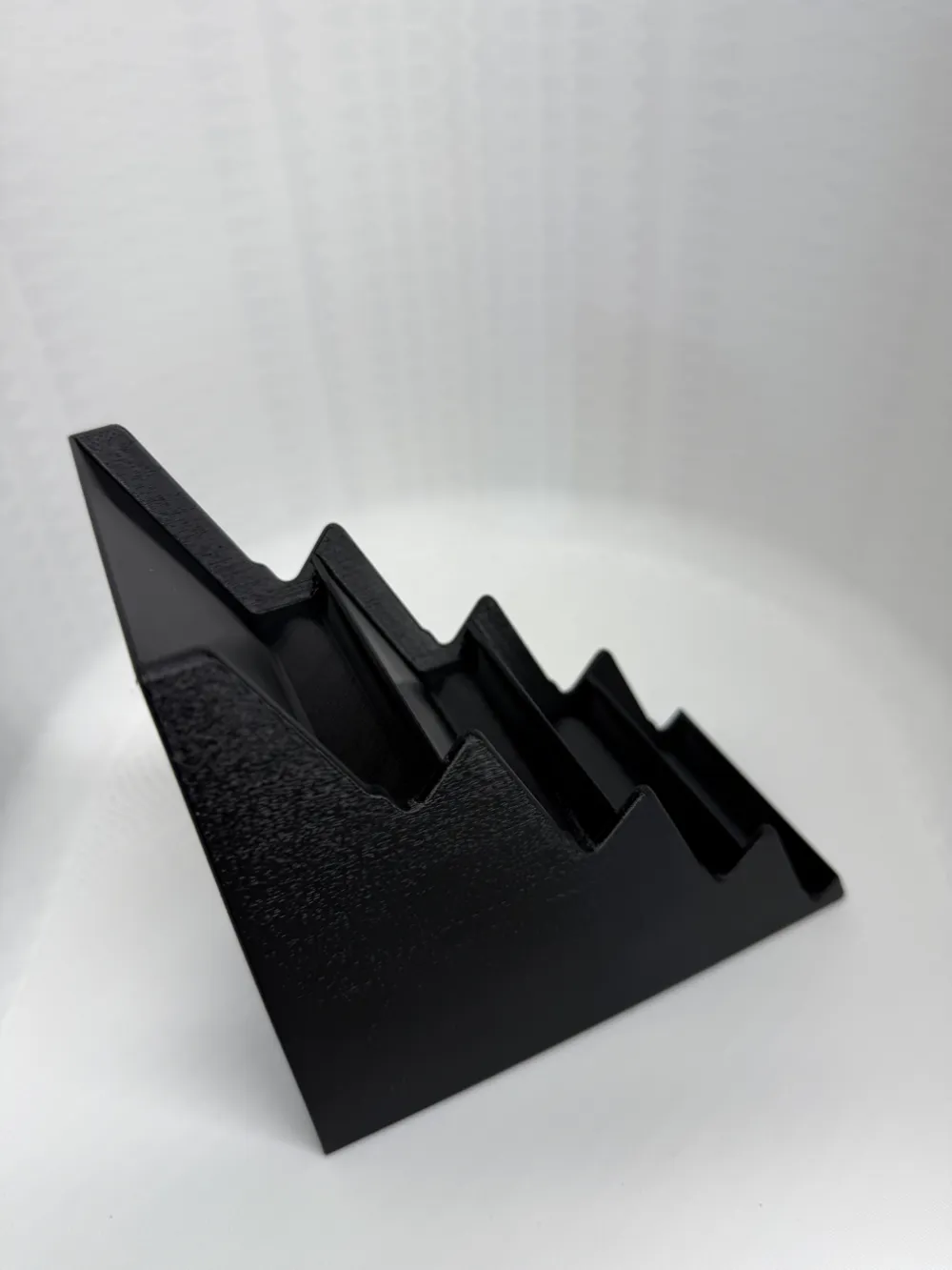 TCG Tiered Card Display / Sorting Stand - MTG by barbasnoo MakerWorld ...