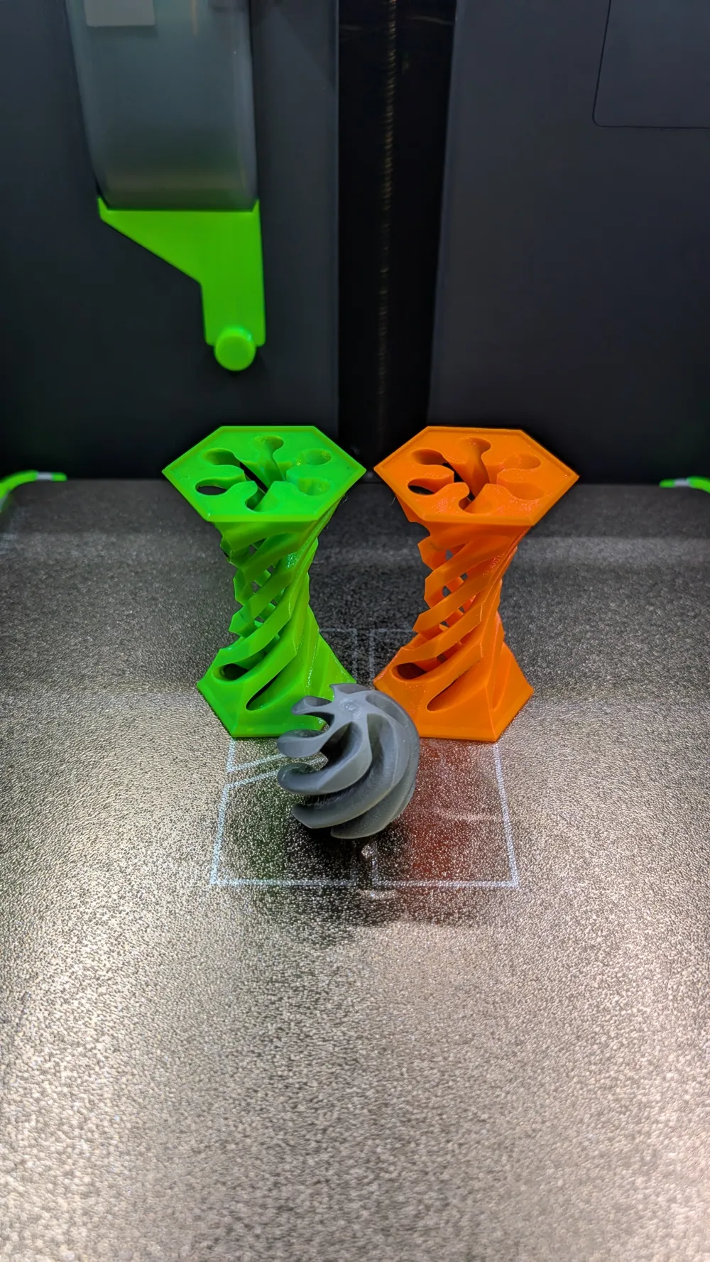 Vortex Core fidget toy - Infinity in your hand. - Free 3D Print Model ...